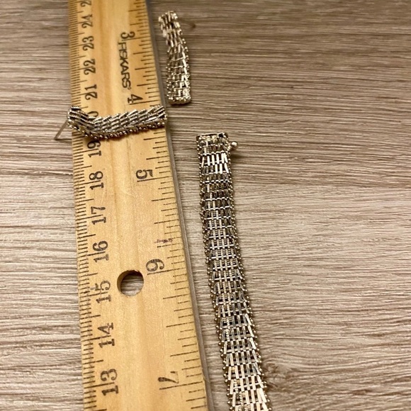 Sterling | Jewelry | Vintage Premex Estate 925 Sterling Silver 75 ...